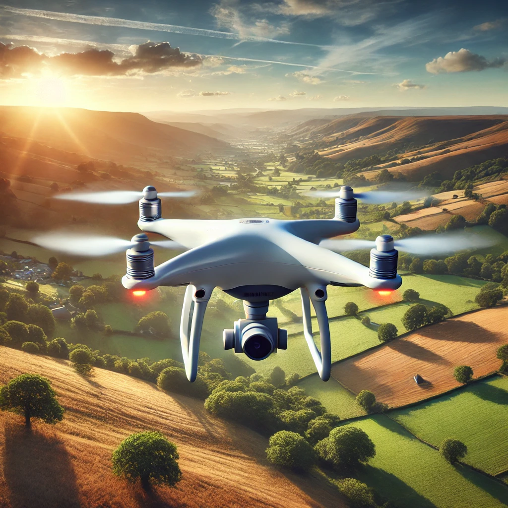 Drone Photography: Getting Started with Aerial Photography