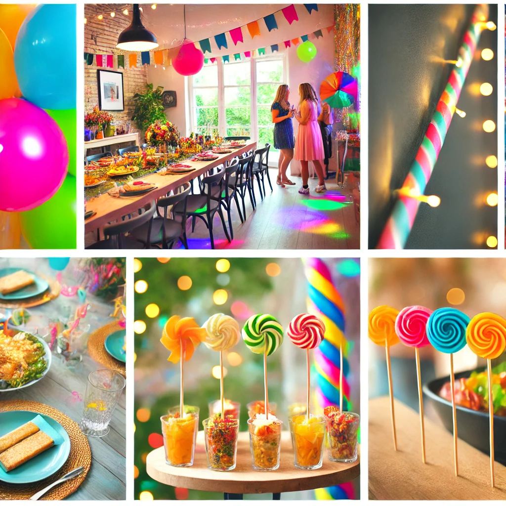 Event Planning Tips: How to Organise the Perfect Party