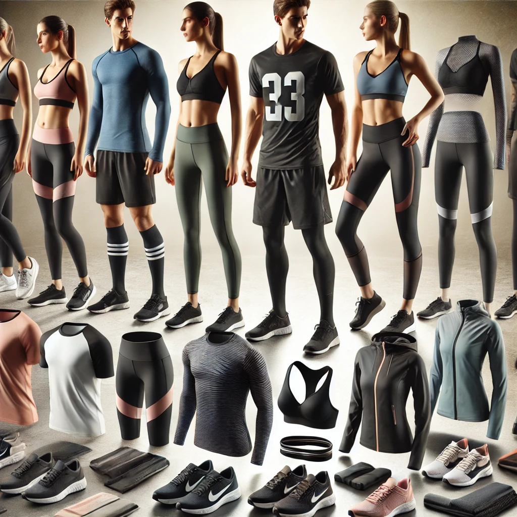 Fitness Apparel Guide: Choosing the Right Workout Clothes