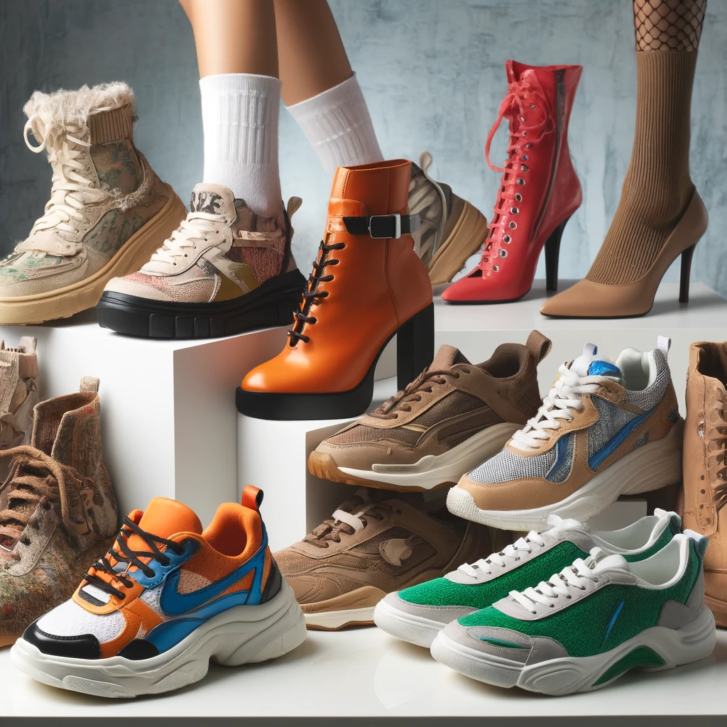 Footwear Trends: What's Hot in Shoes This Season