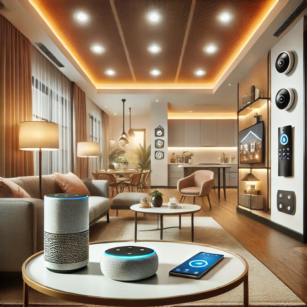 Smart Home Devices: Creating a Seamlessly Connected Home