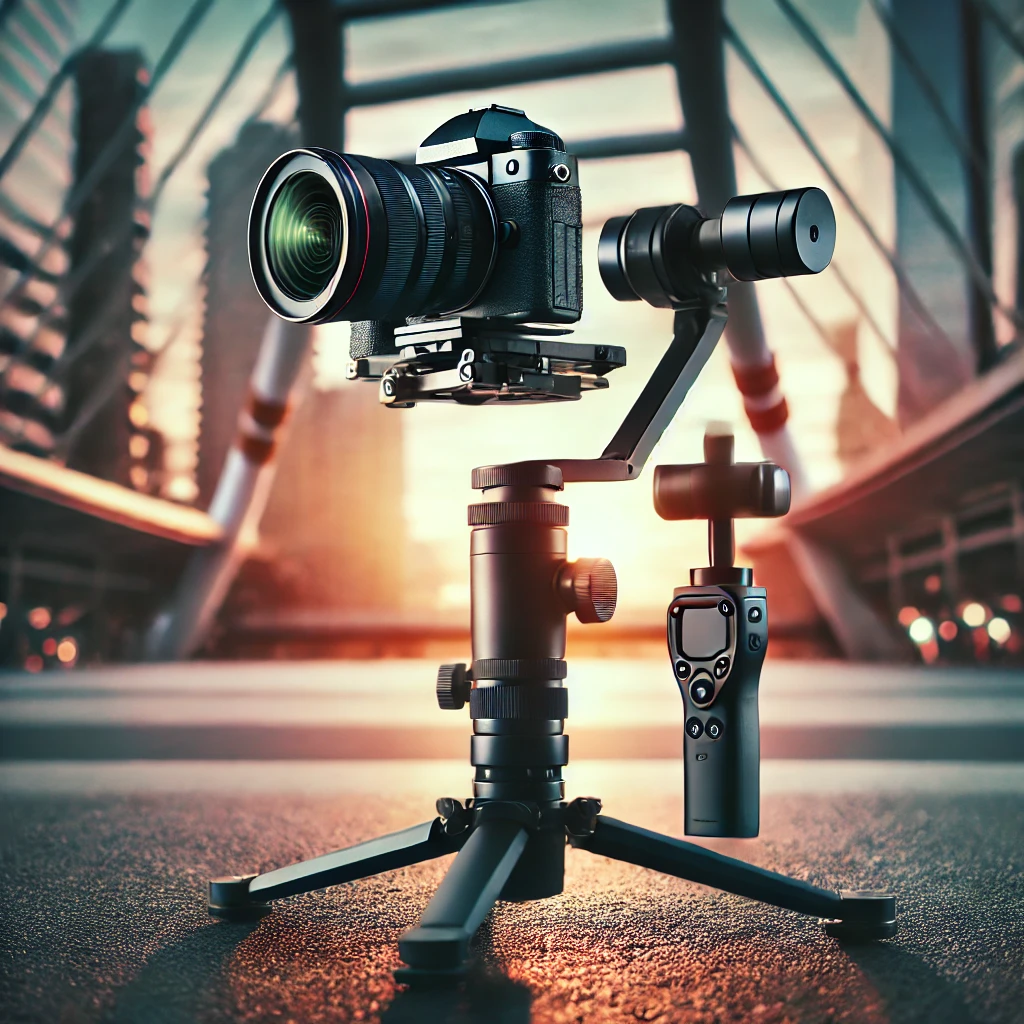 Tripods and Stabilizers: Choosing the Right Support for Your Camera
